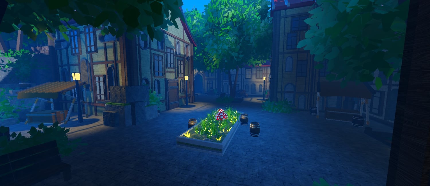 Roblox Blue Lock Stadium Bundle