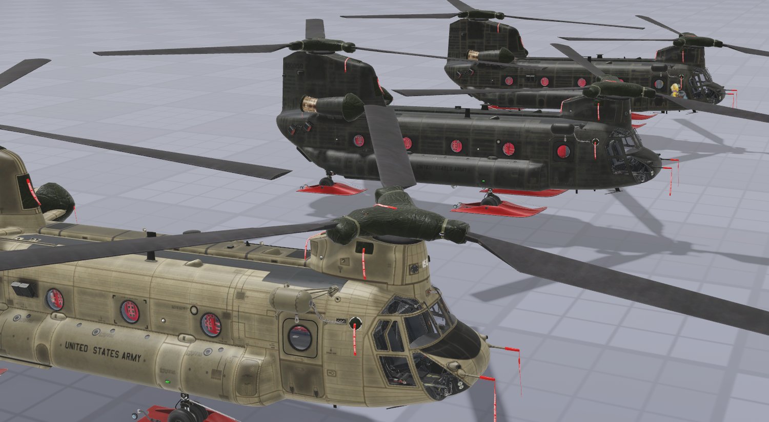 Boeing CH-47D Chinook - Payhip