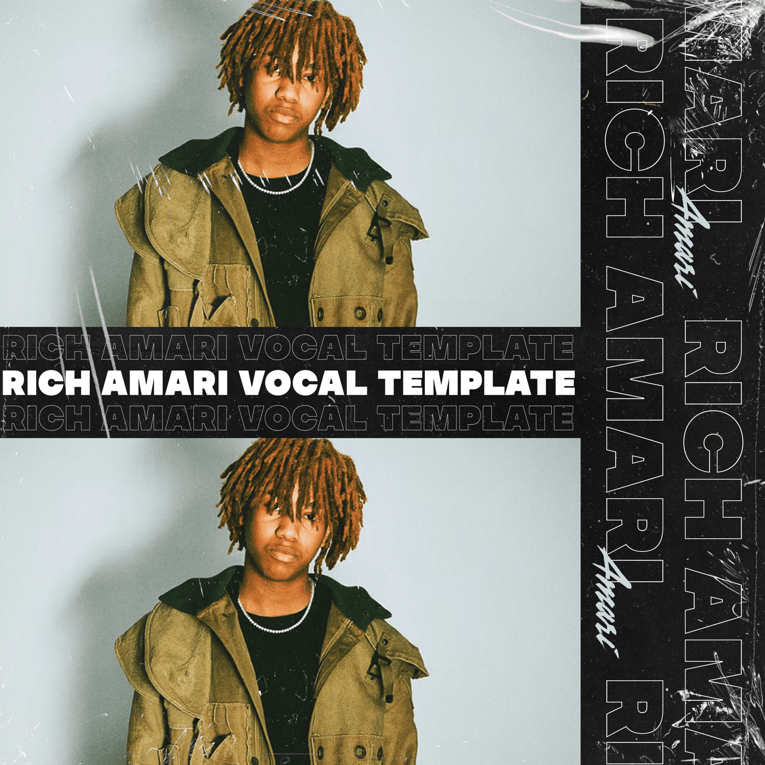 Rich Amiri V2 Vocal Template