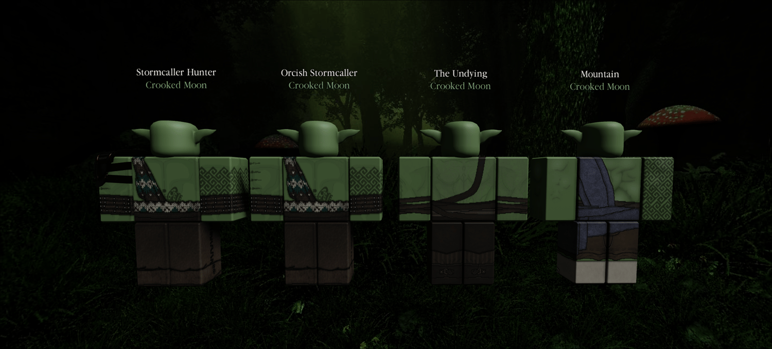 D&M Production - Roblox Morphs