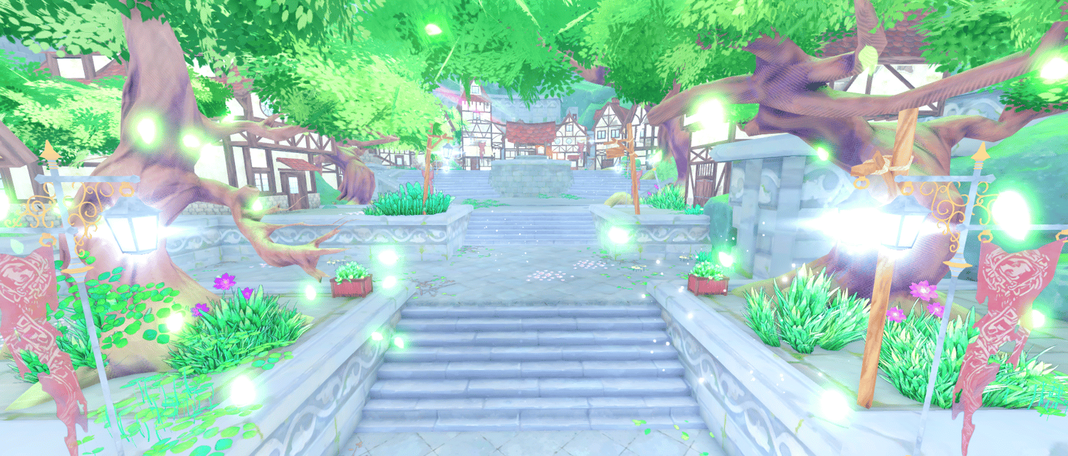 Fantasy Shiganshina District (Attack on Titan) Anime Roblox Town Map ...