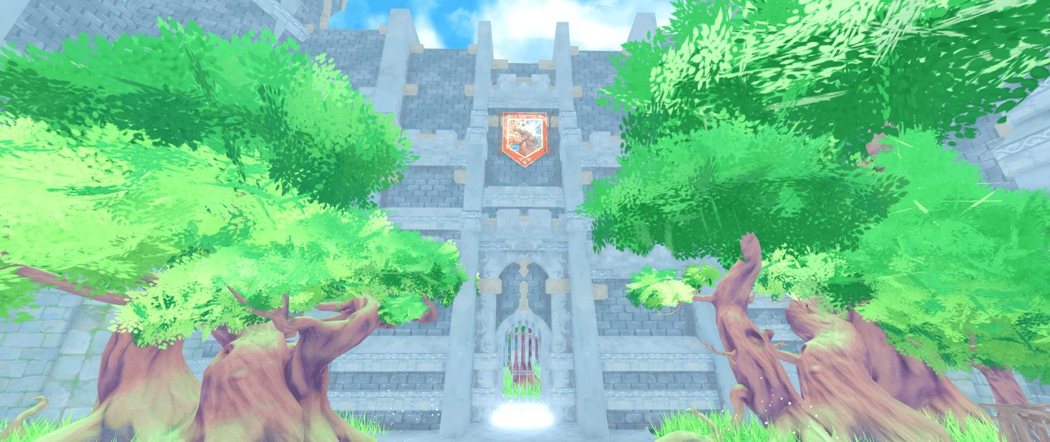 Fantasy Shiganshina District (Attack on Titan) Anime Roblox Town Map ...