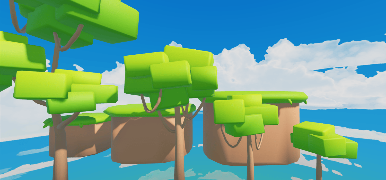 D&M Production - Stylized Nature Assets