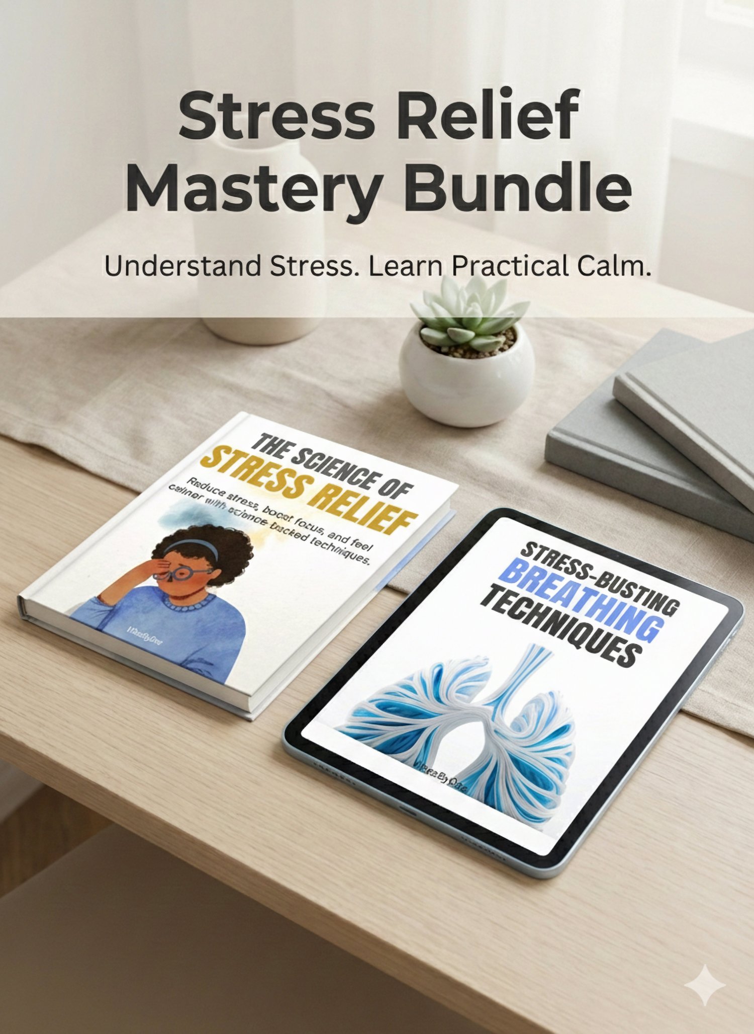 Stress Relief Mastery Bundle - Payhip