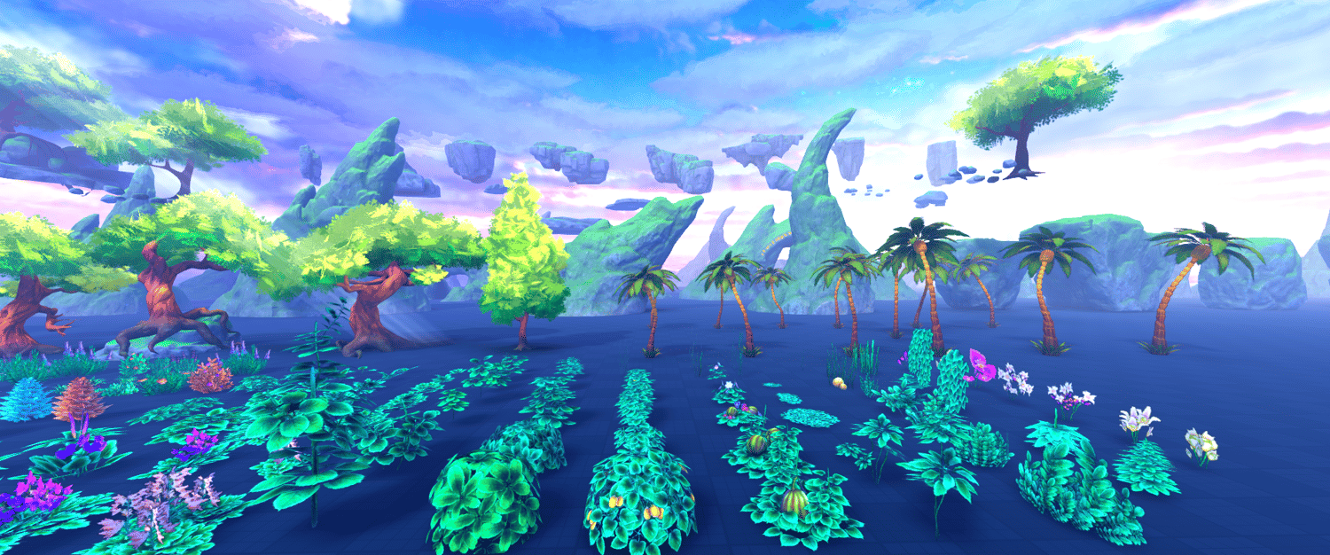 [MEGAPACK] 250 All-Inclusive Roblox Stylized Nature Assets Pack (Rocks ...