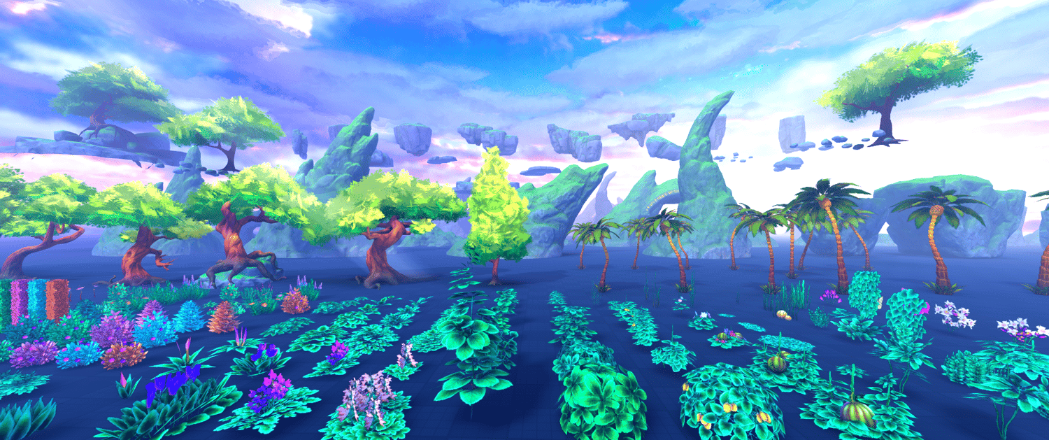 [MEGAPACK] 250 All-Inclusive Roblox Stylized Nature Assets Pack (Rocks ...