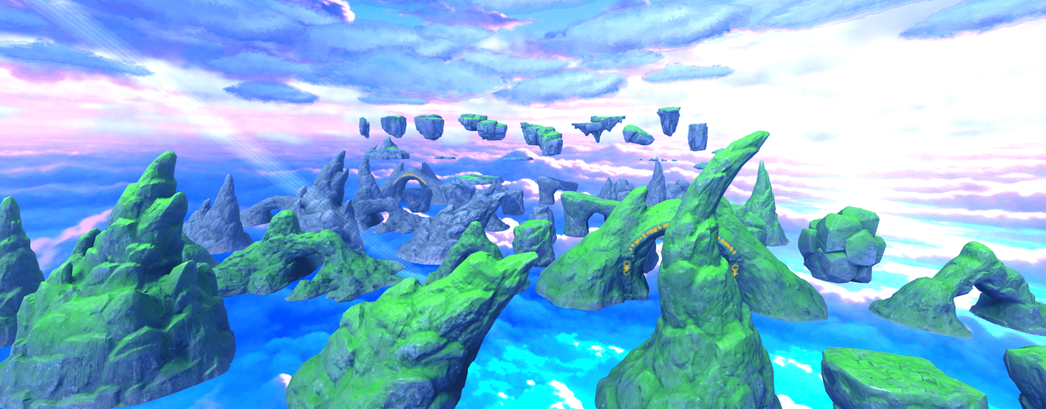[EXCLUSIVE] Large Stylized Roblox Rock Formations Pack