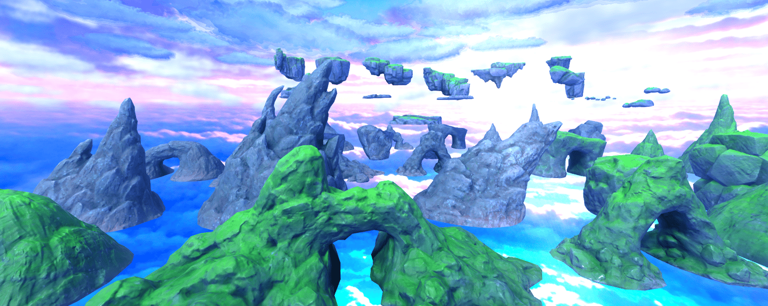 [EXCLUSIVE] Large Stylized Roblox Rock Formations Pack