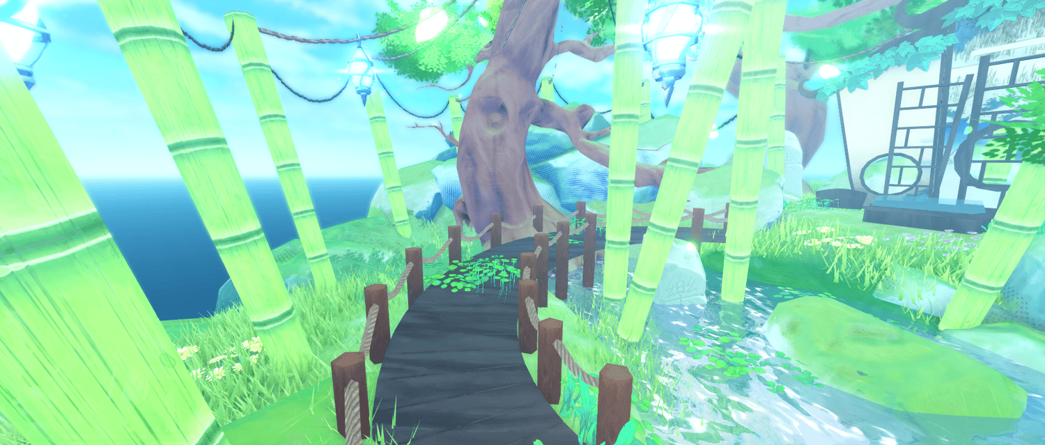 [EXCLUSIVE] Stylized Roblox Cozy Fantasy Lobby Map