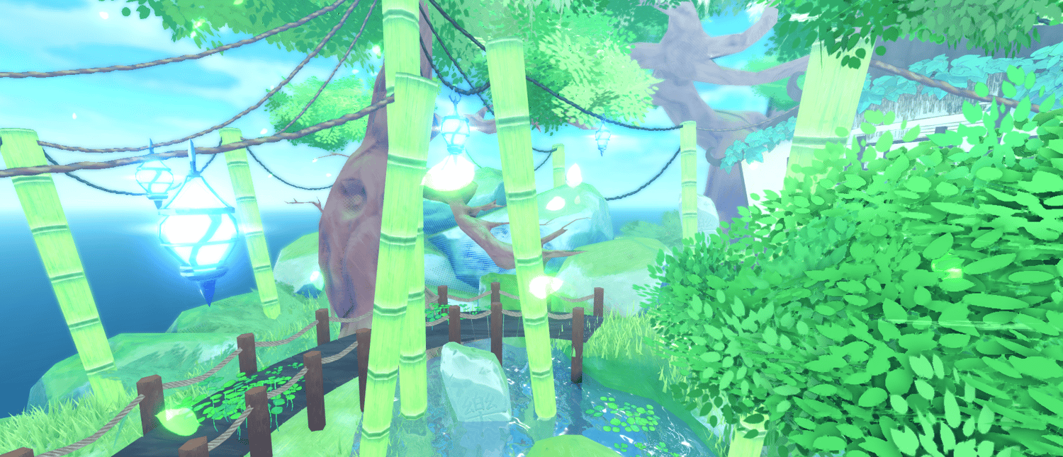 [EXCLUSIVE] Stylized Roblox Cozy Fantasy Lobby Map