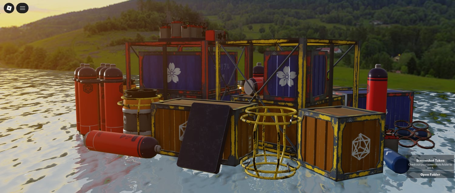 Free Roblox Building Models Page 2