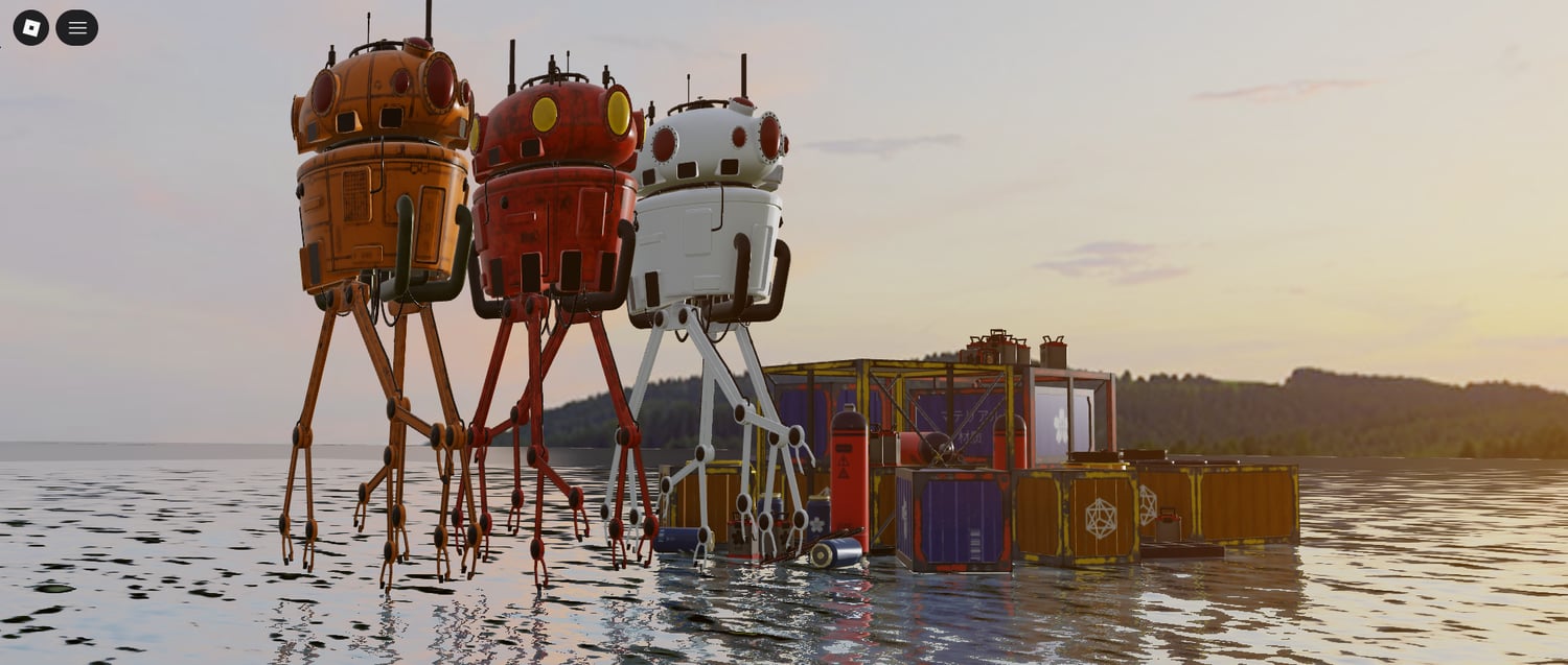 Free Roblox Building Models Page 2