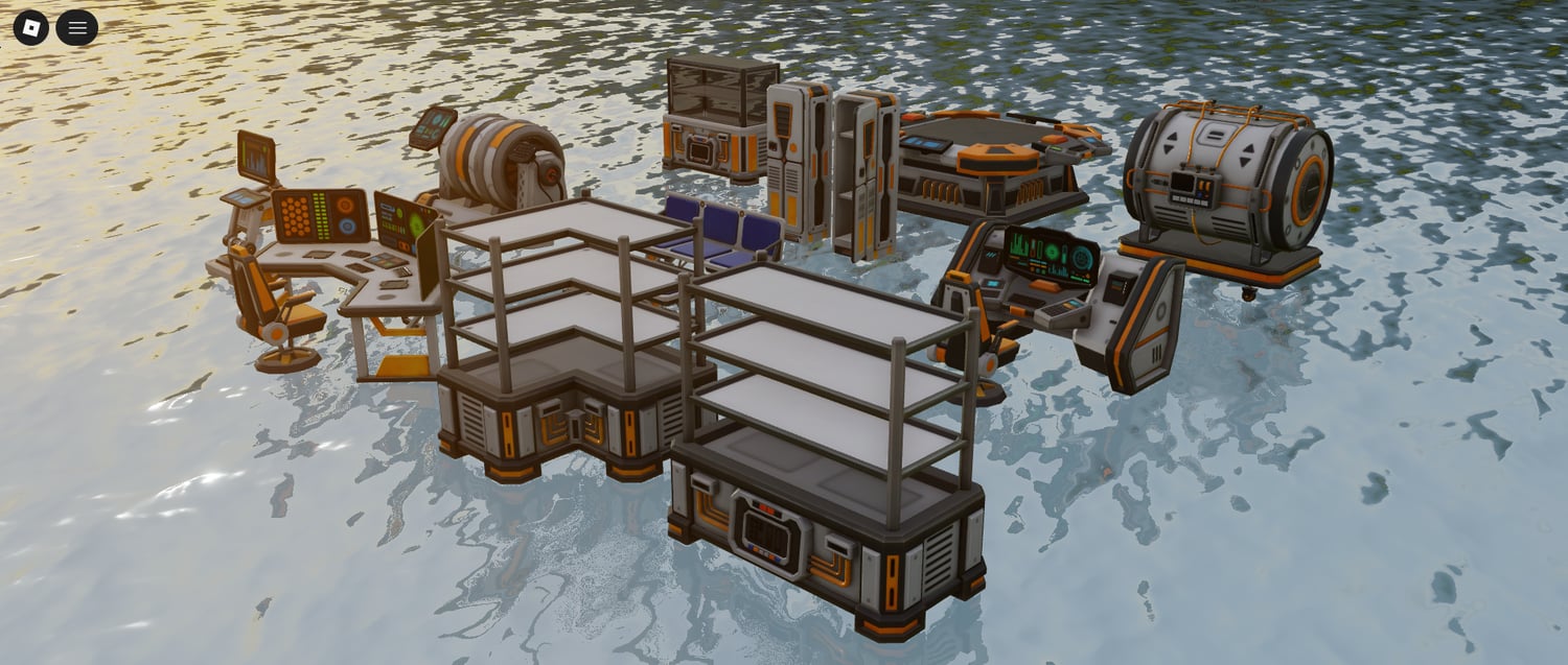 Free Roblox Building Models Page 2