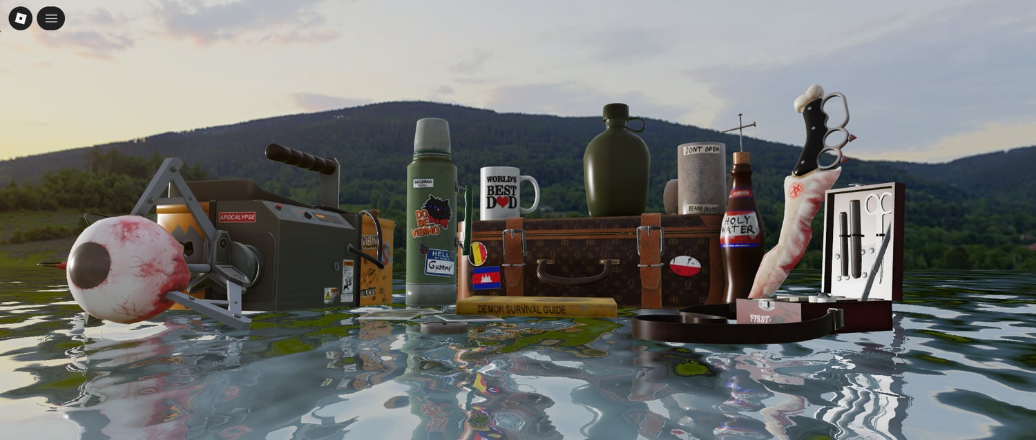 Free Roblox Building Models Page 2