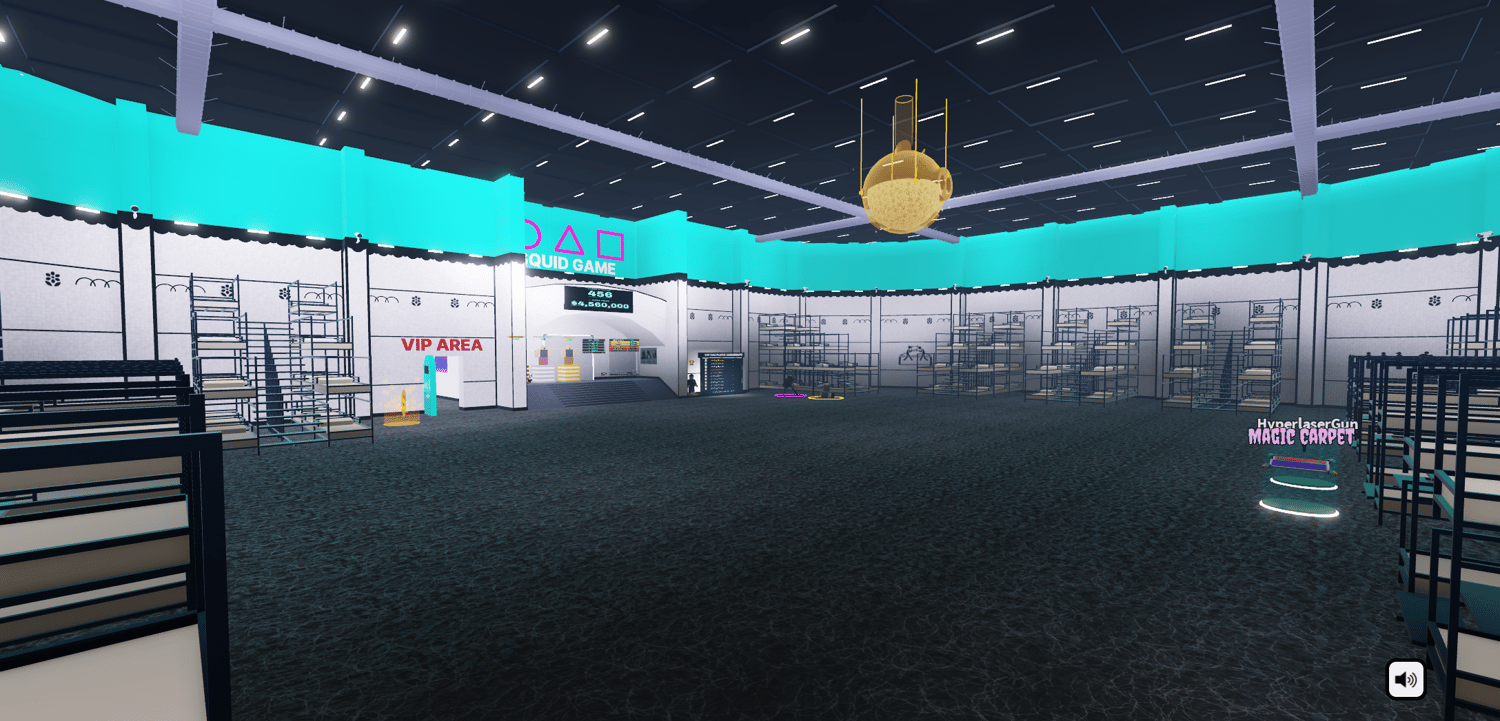 Squid game lobby admin troll game - Payhip