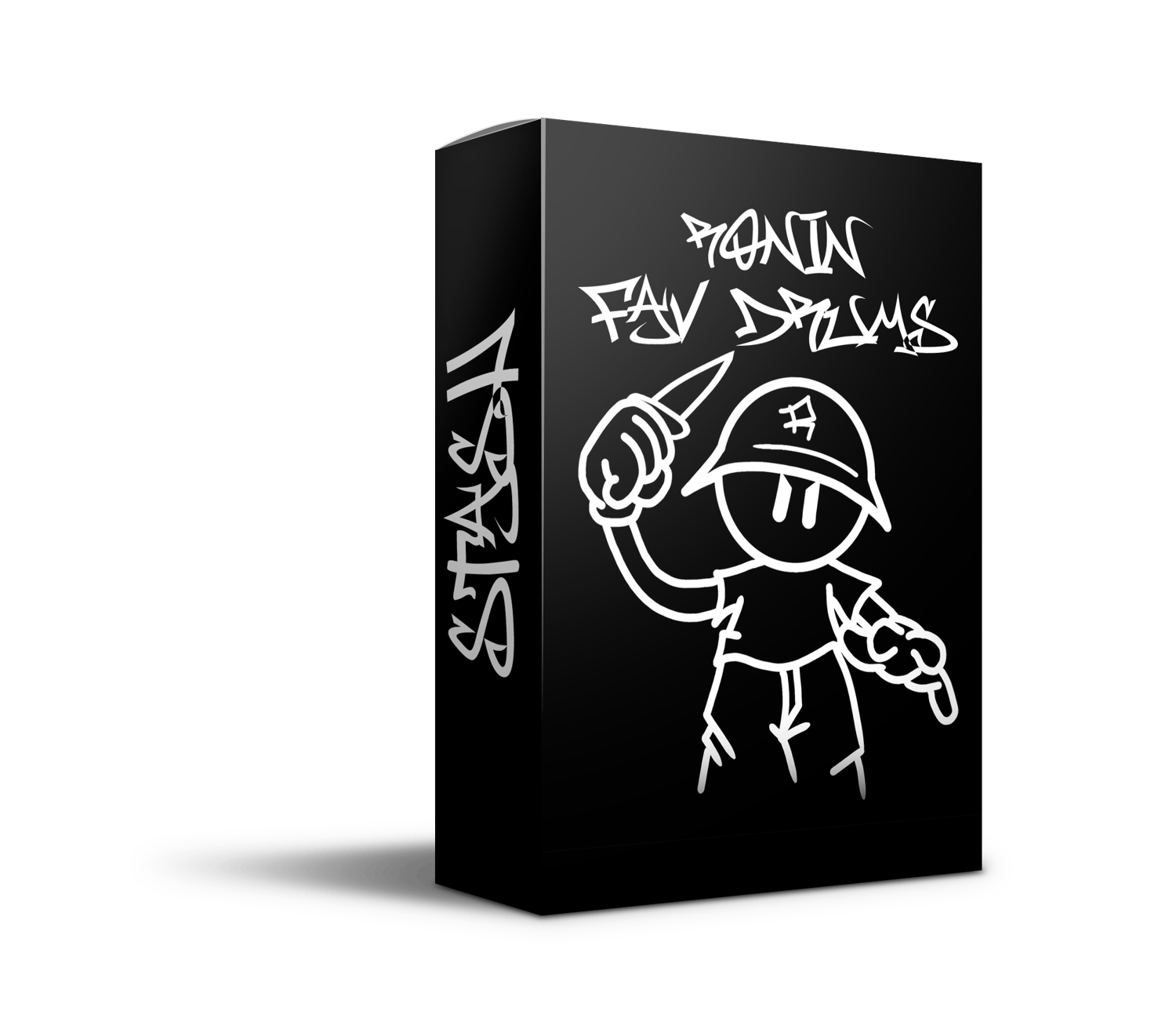 RONIN.FLP SOUNDS - DRUM KITS - Payhip