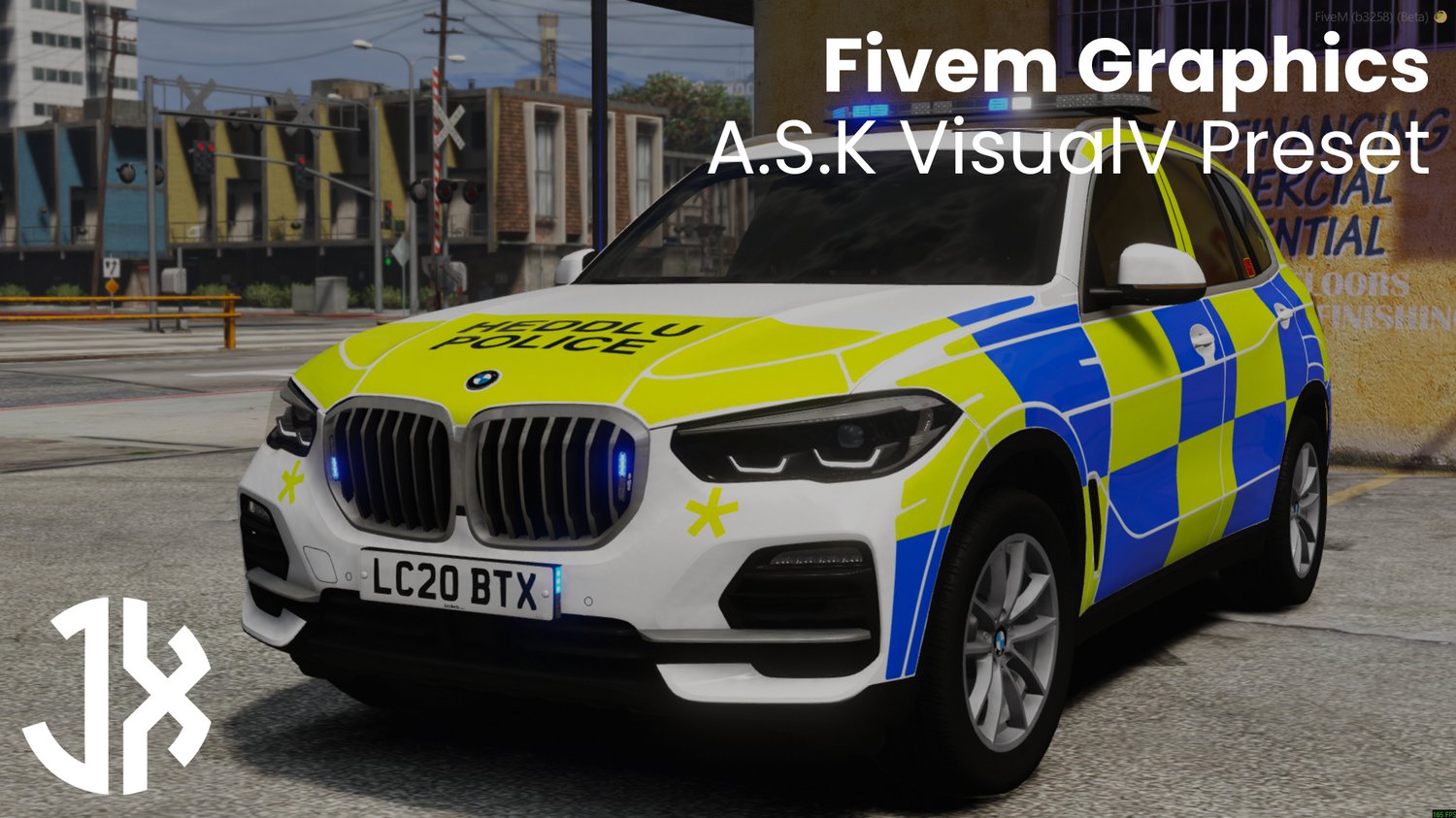 A.S.K VisualV Graphics Pack #1