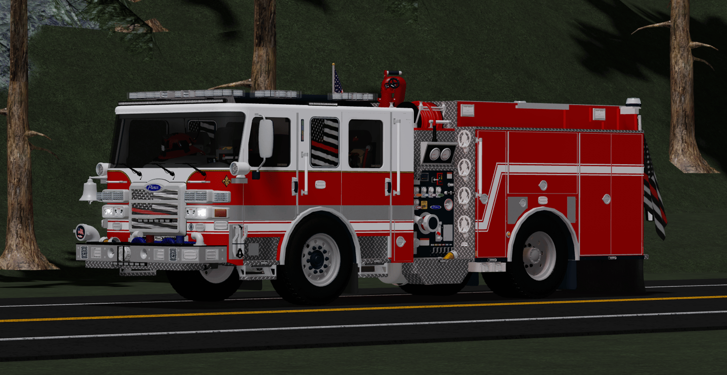2025 Pierce Enforcer Engine - Payhip