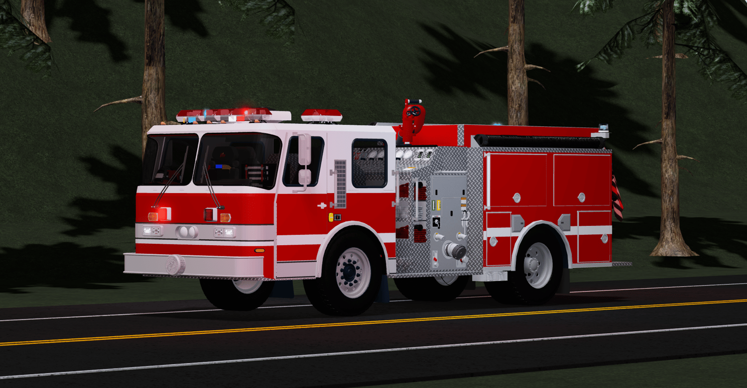 1985 E-One Engine - Payhip
