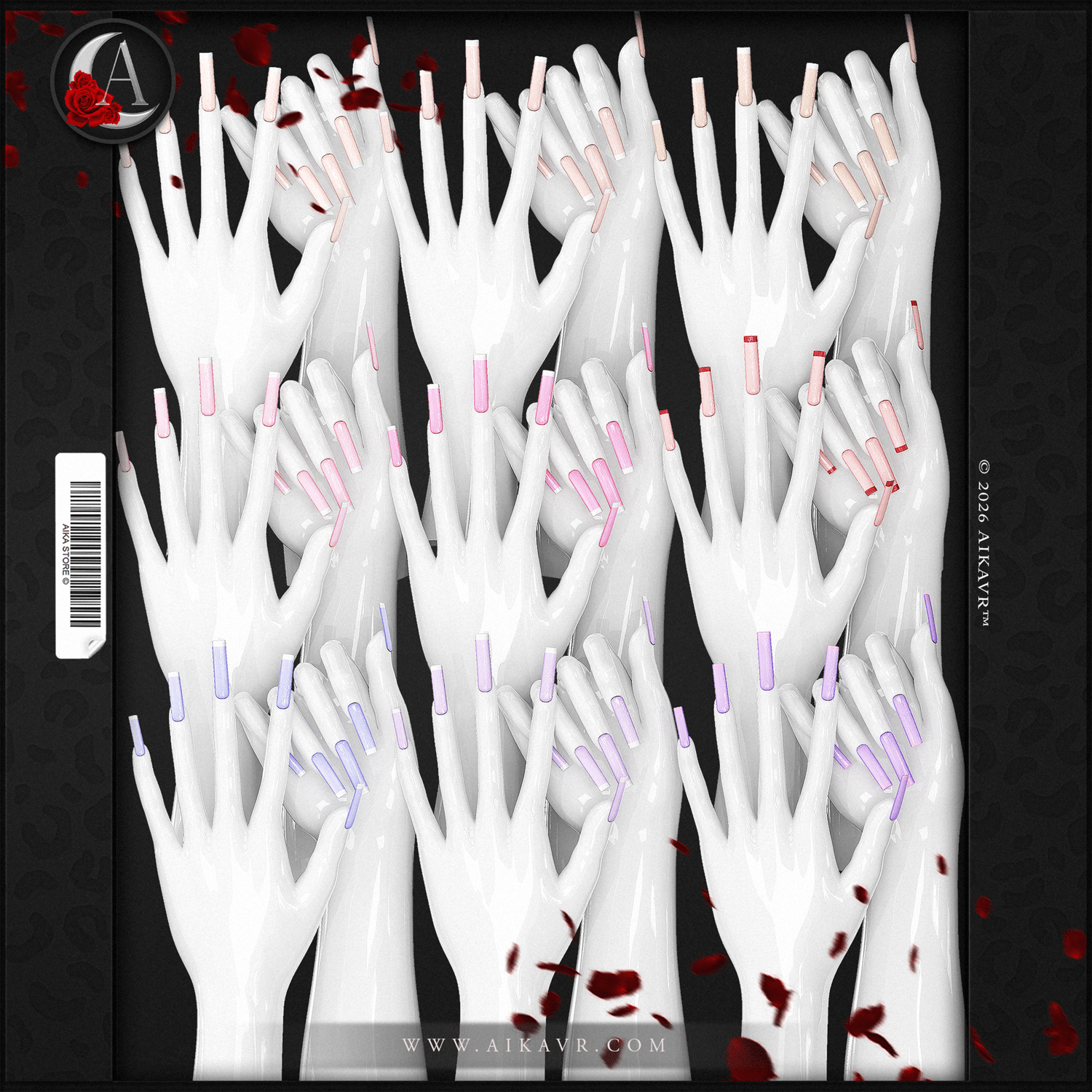BASIC MANI AND PEDI SET