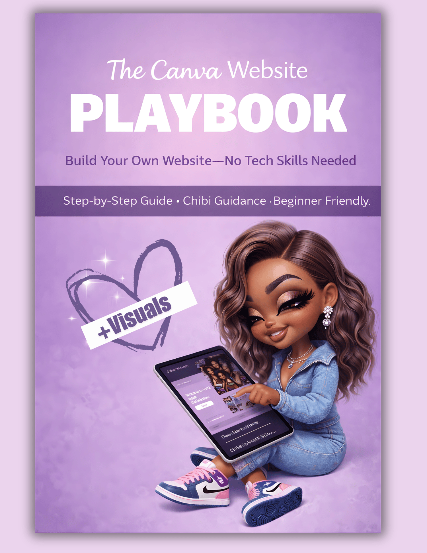 The Canva Website Playbook - Payhip