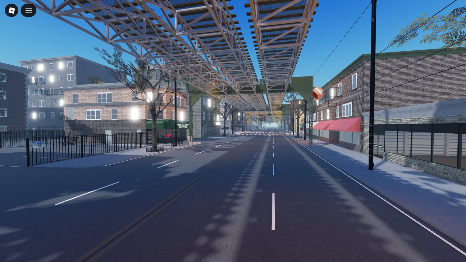 FREE Bronx River City – Roblox Realistic Roleplay Map
