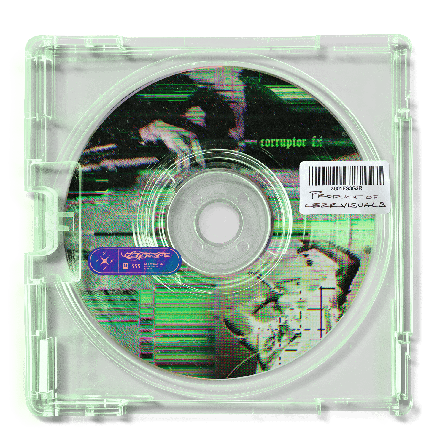 CORRUPTOR FX PACK