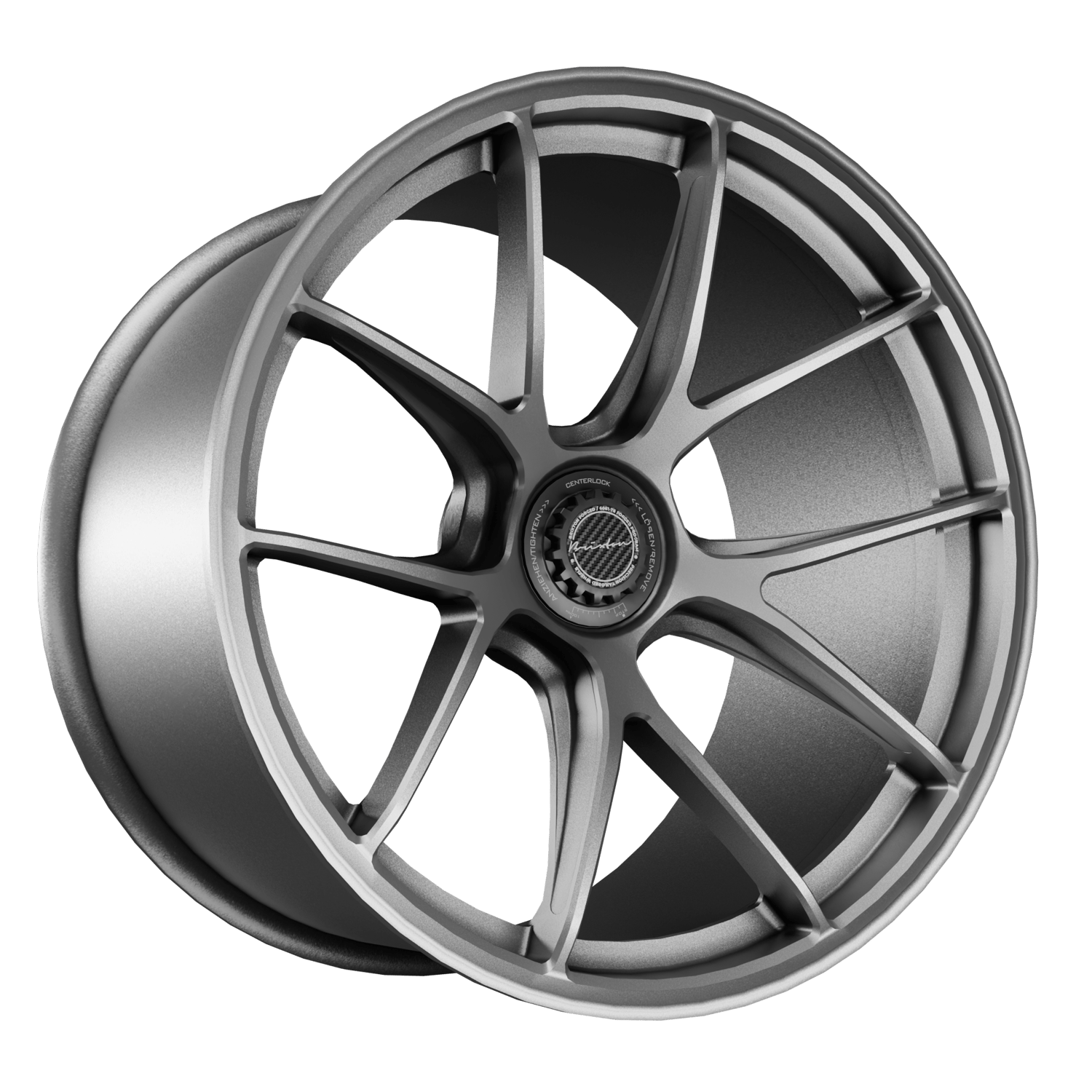 Brixton Forged FR15 (Game Ready 3D Model)