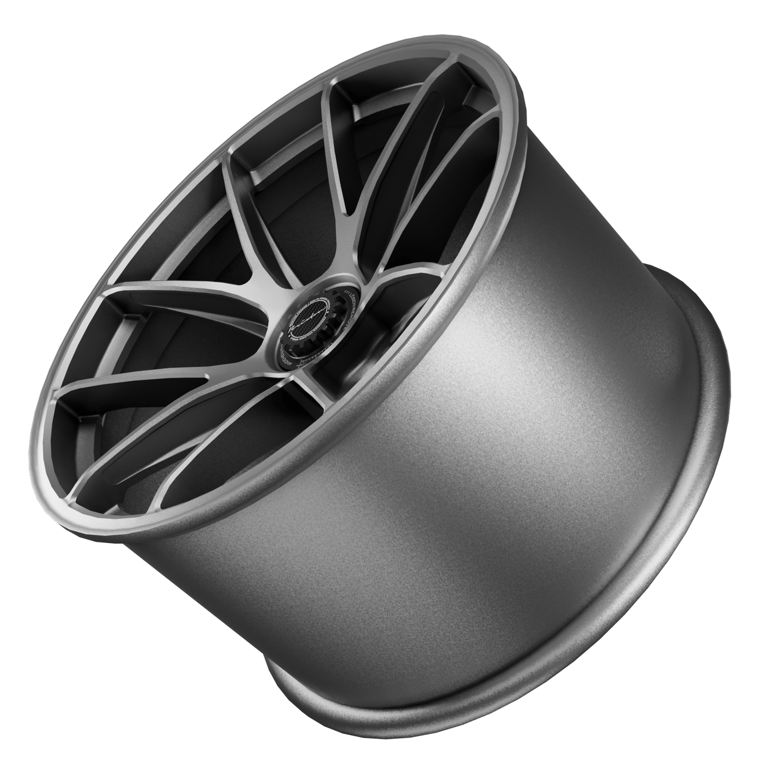 Brixton Forged FR15 (Game Ready 3D Model)