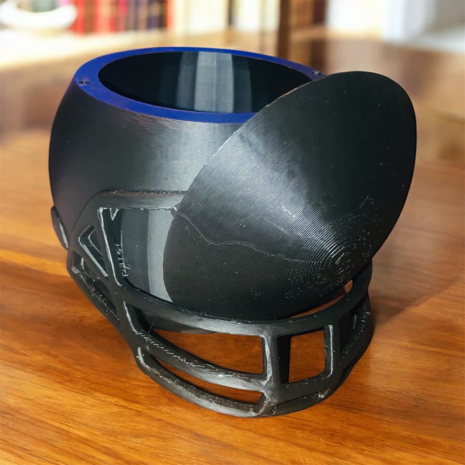 Football Helmet Gift & Storage Box – 3D Print File - Payhip