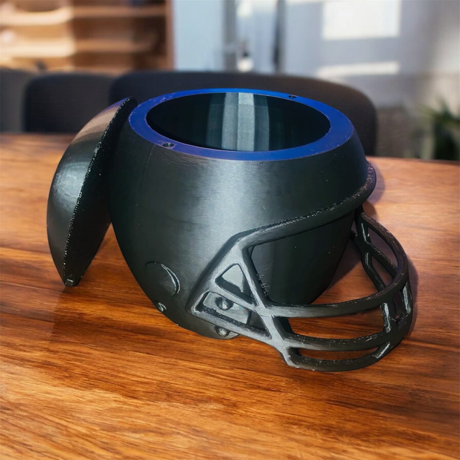 Football Helmet Gift & Storage Box – 3D Print File - Payhip