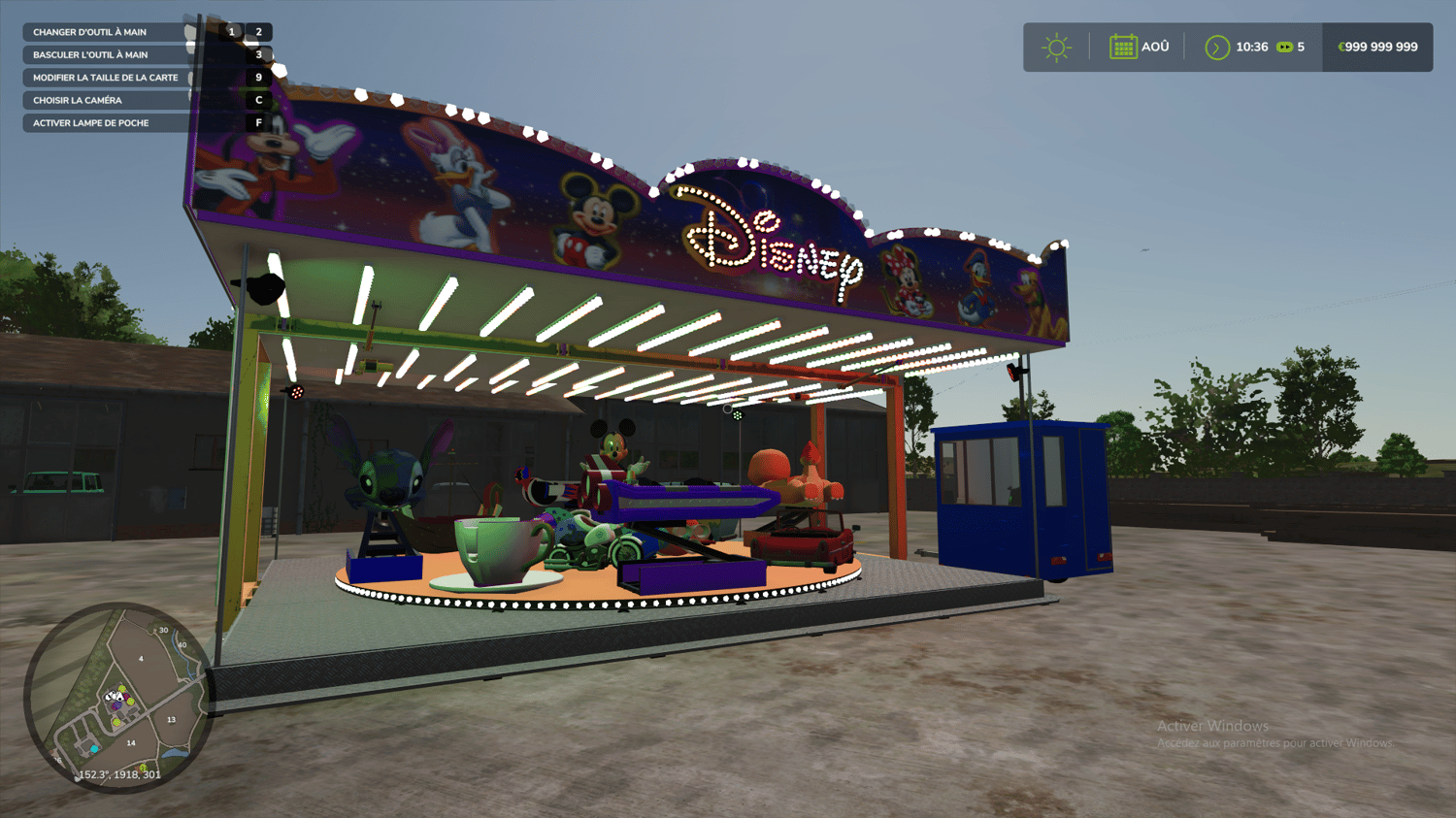 FS25_Disney - Payhip