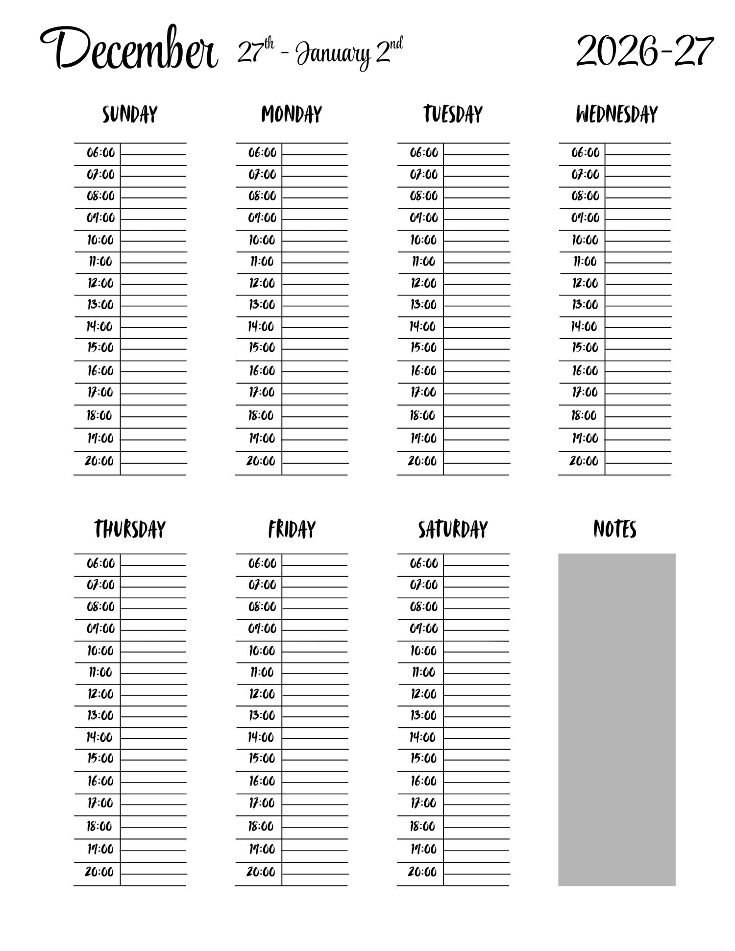 Scheduling & Appointment Book - Payhip