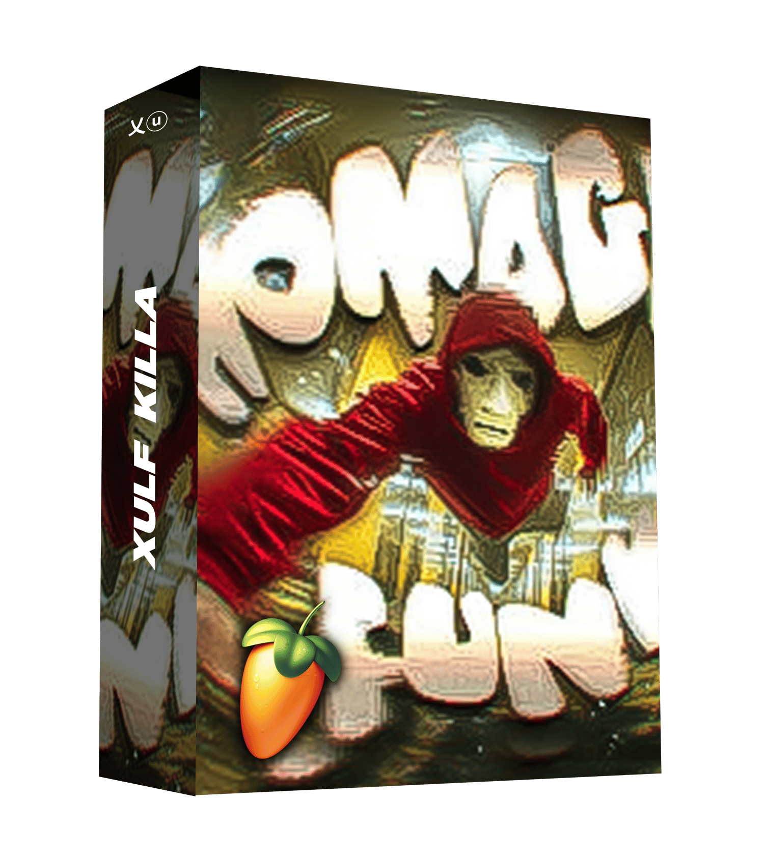 Homage Funk Kixia Style FLP & Tutorial Pack