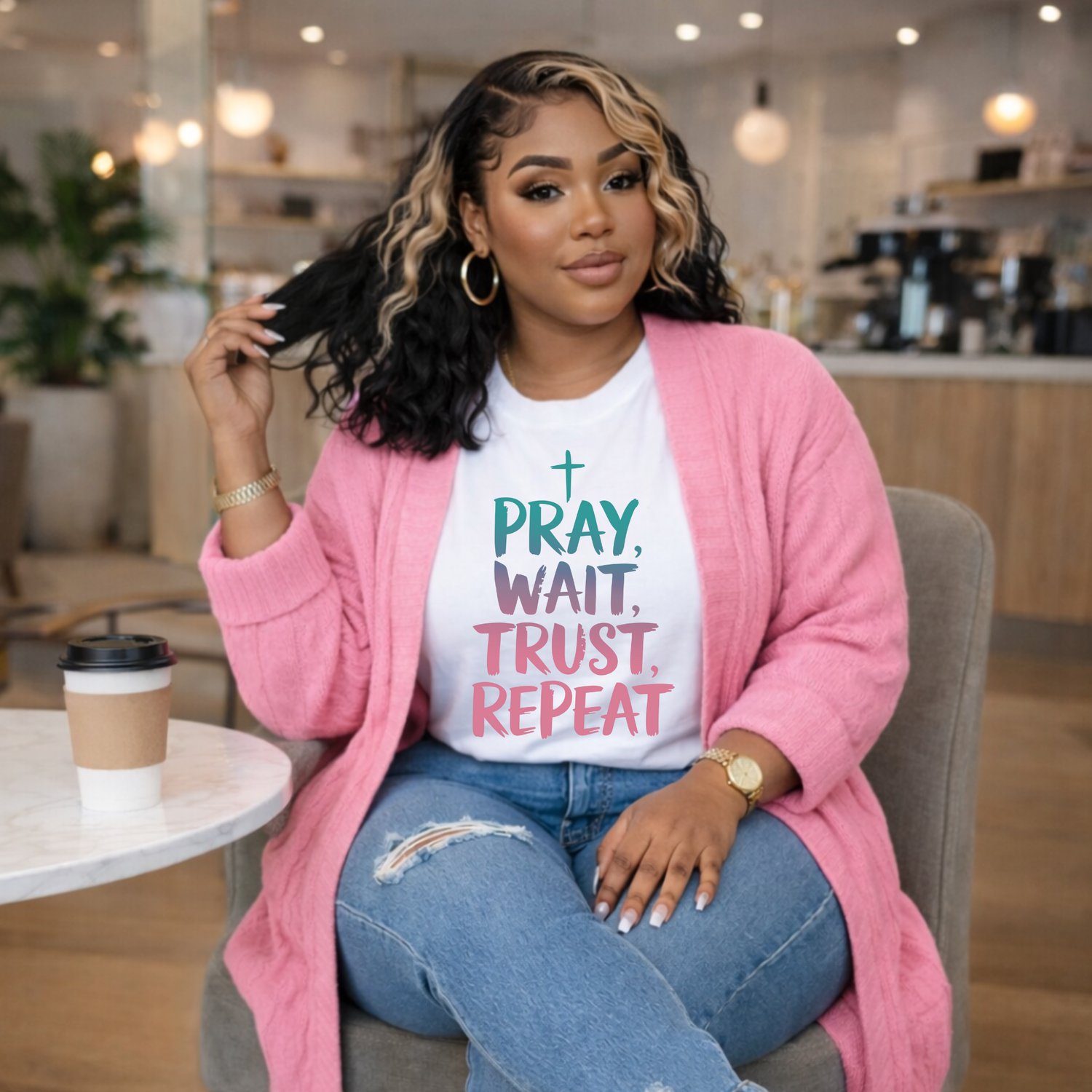 PRAY WAIT TRUST REPEAT - Payhip
