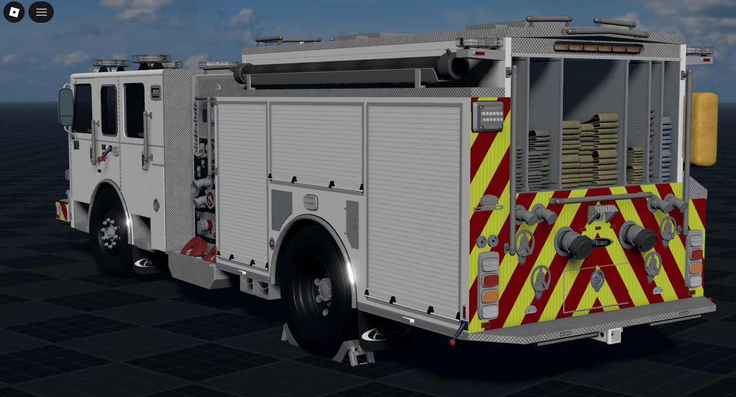 (KA) Flat Roof Enforcer Pumper - Payhip