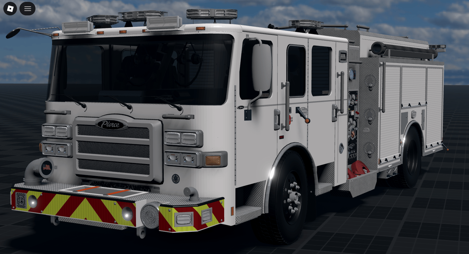(KA) Flat Roof Enforcer Pumper - Payhip