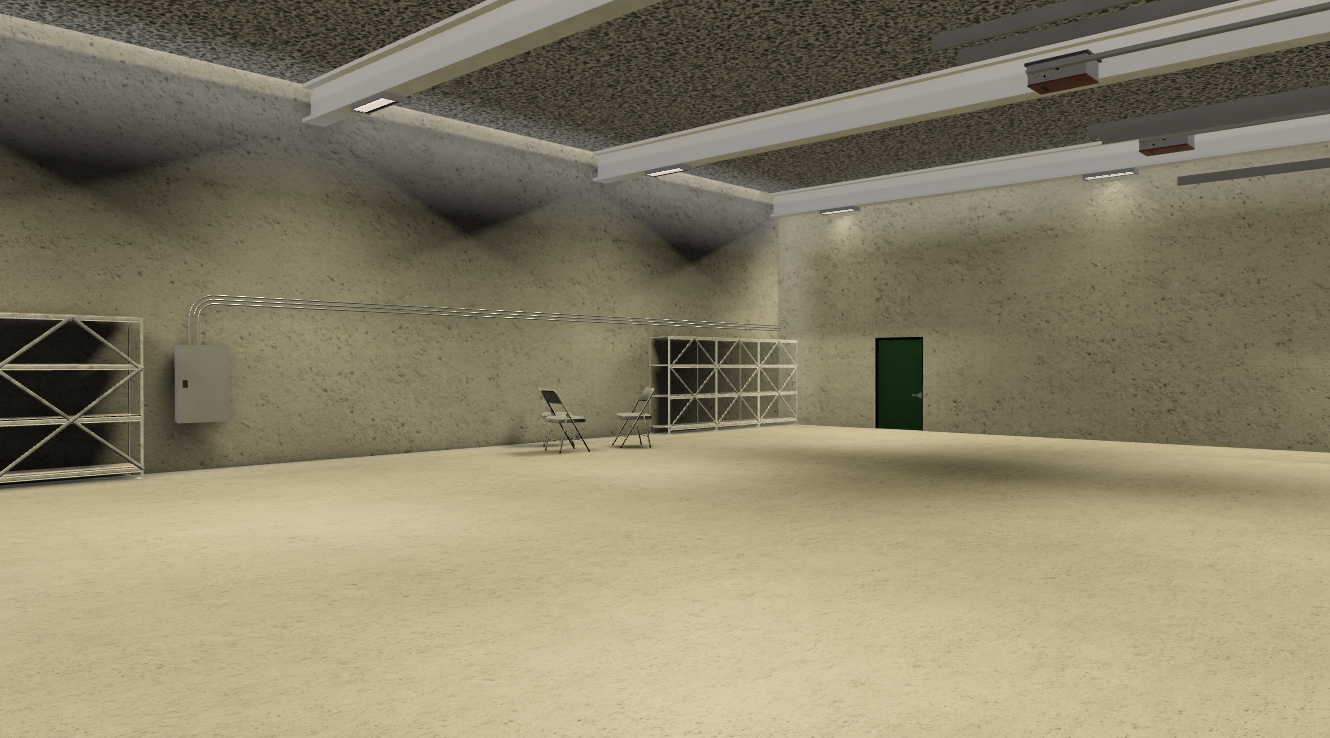 Medium Sized Service Station, With Offices. ( No Int ) - Payhip