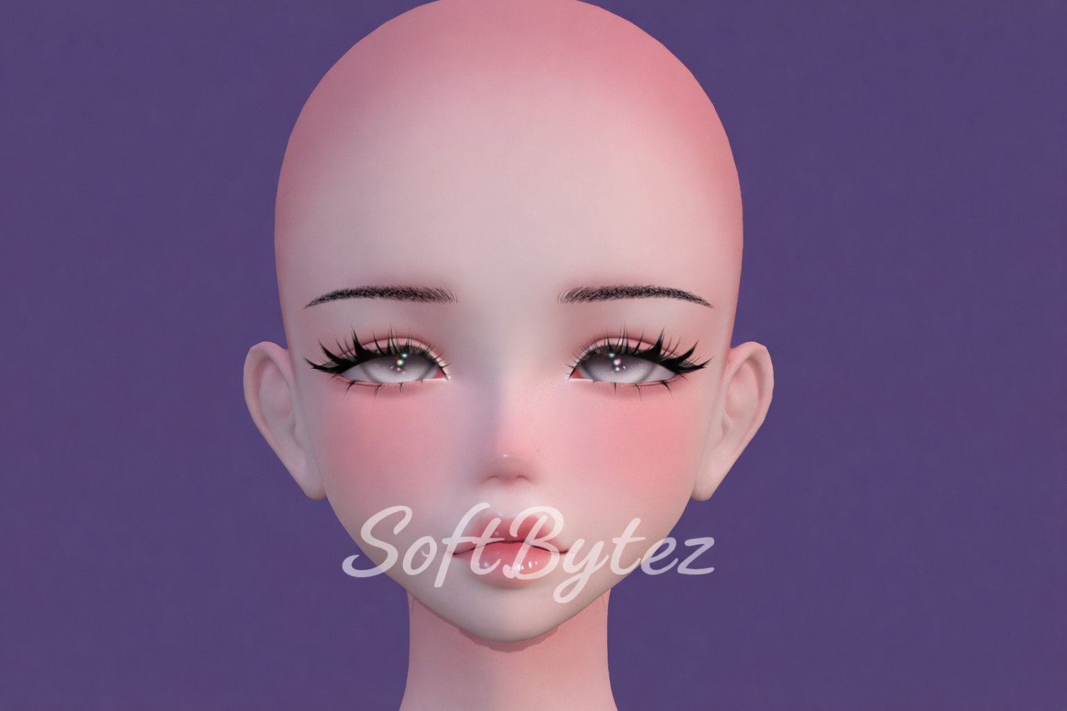 愛 - Sunny Head Edit VRCFT - Payhip