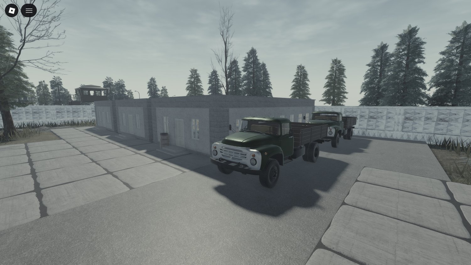 Free Soviet City – Roblox Large Urban Roleplay Map