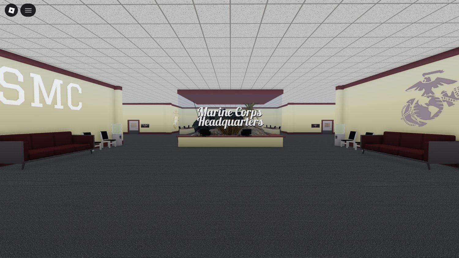 Free Marine Base – Roblox Scripted Military Roleplay Map