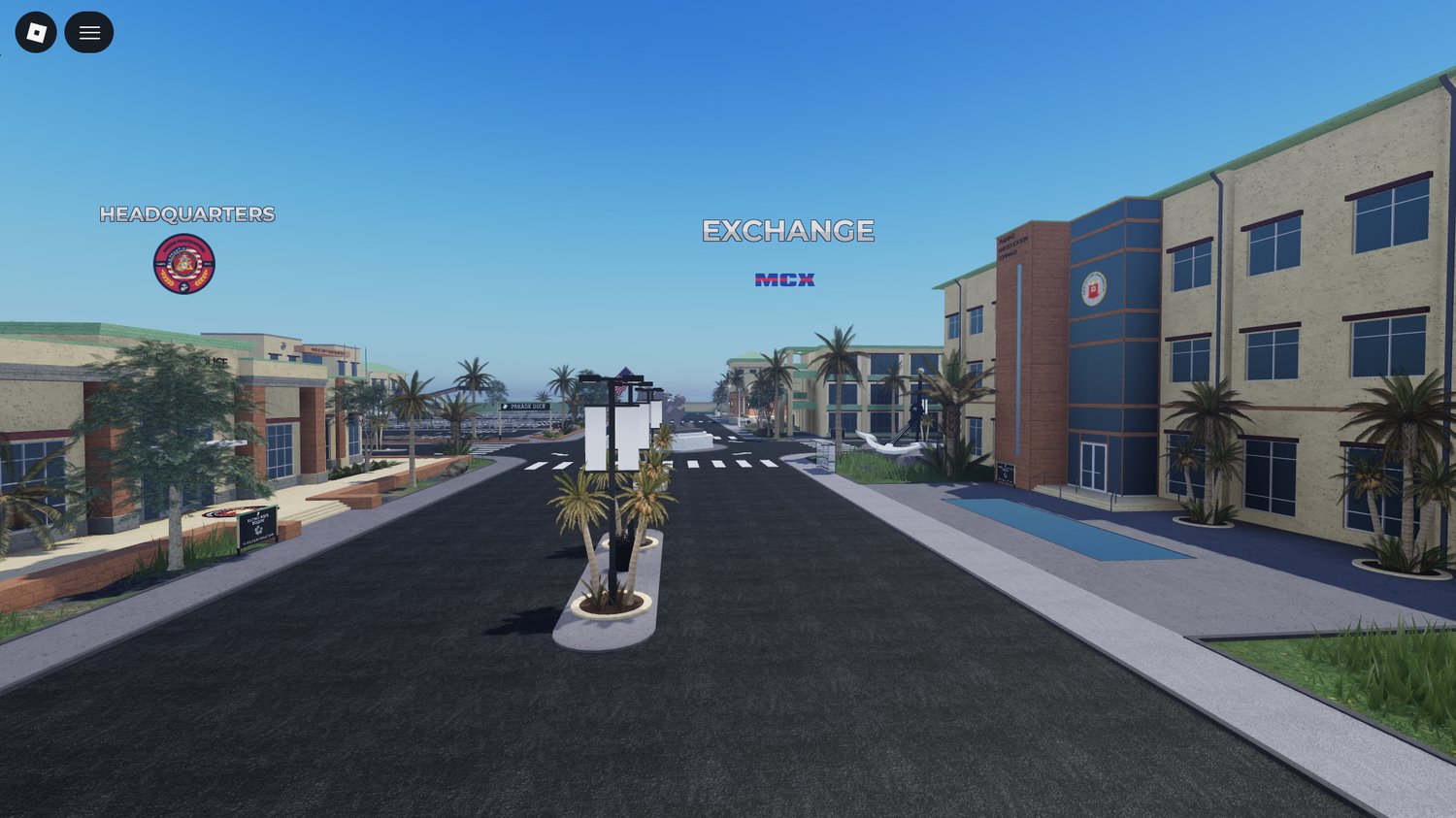 Free Marine Base – Roblox Scripted Military Roleplay Map