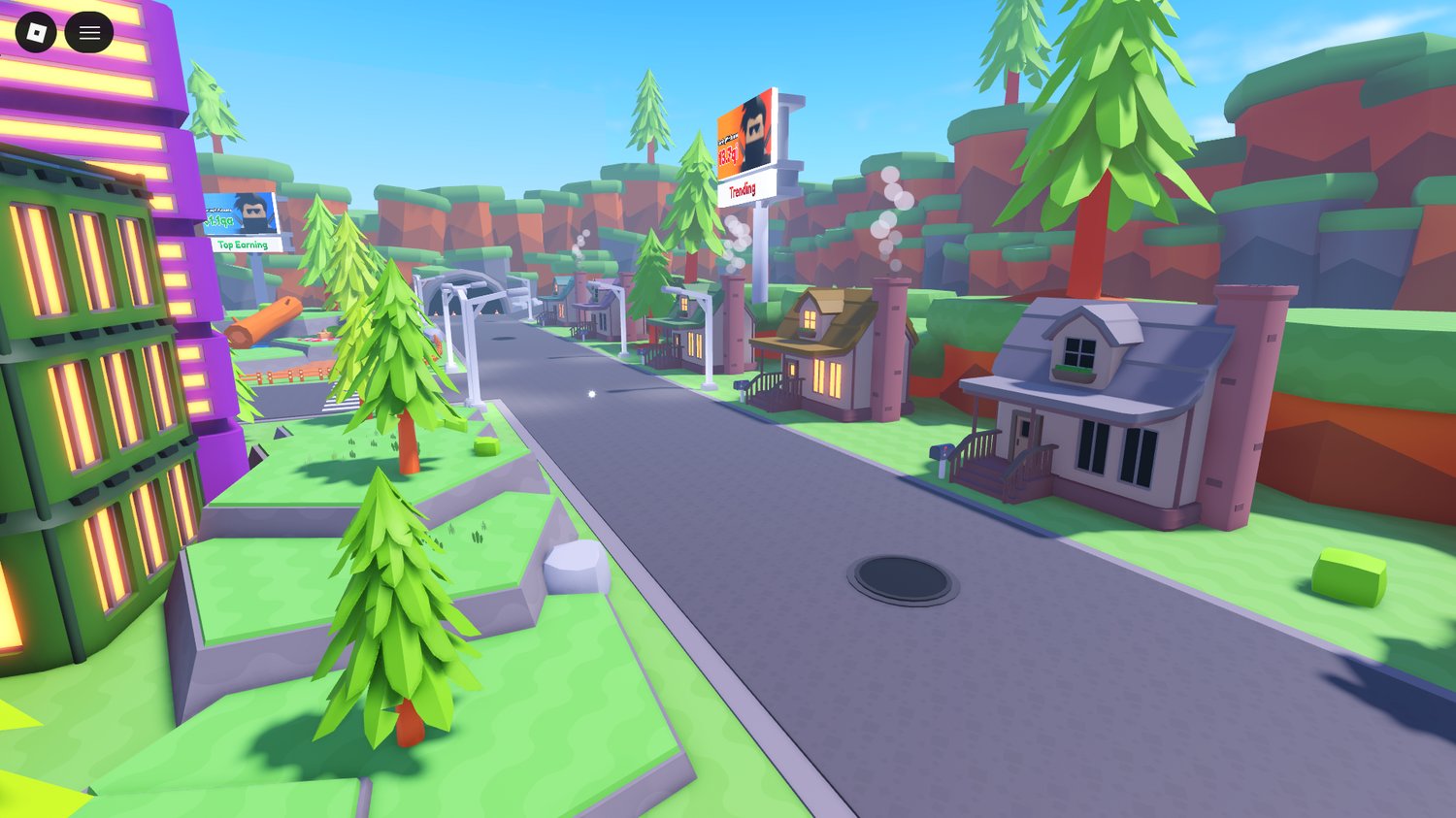 Free Influencer Simulator – Roblox Low Poly Simulation Game