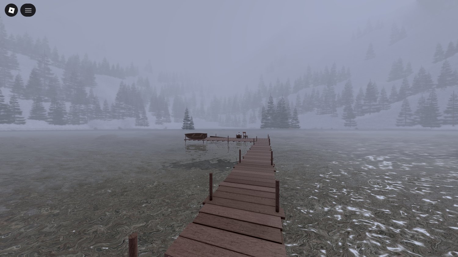 Free Snow Mountains – Roblox Winter Nature Map