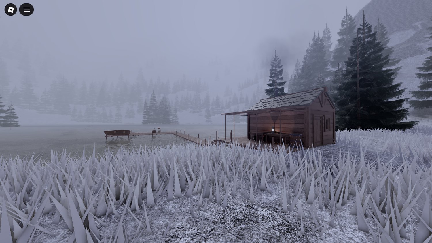 Free Snow Mountains – Roblox Winter Nature Map