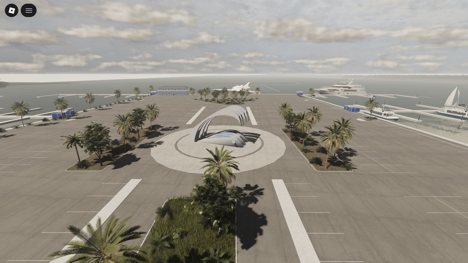 Free Cute Island – Roblox Realistic USA Roleplay Map