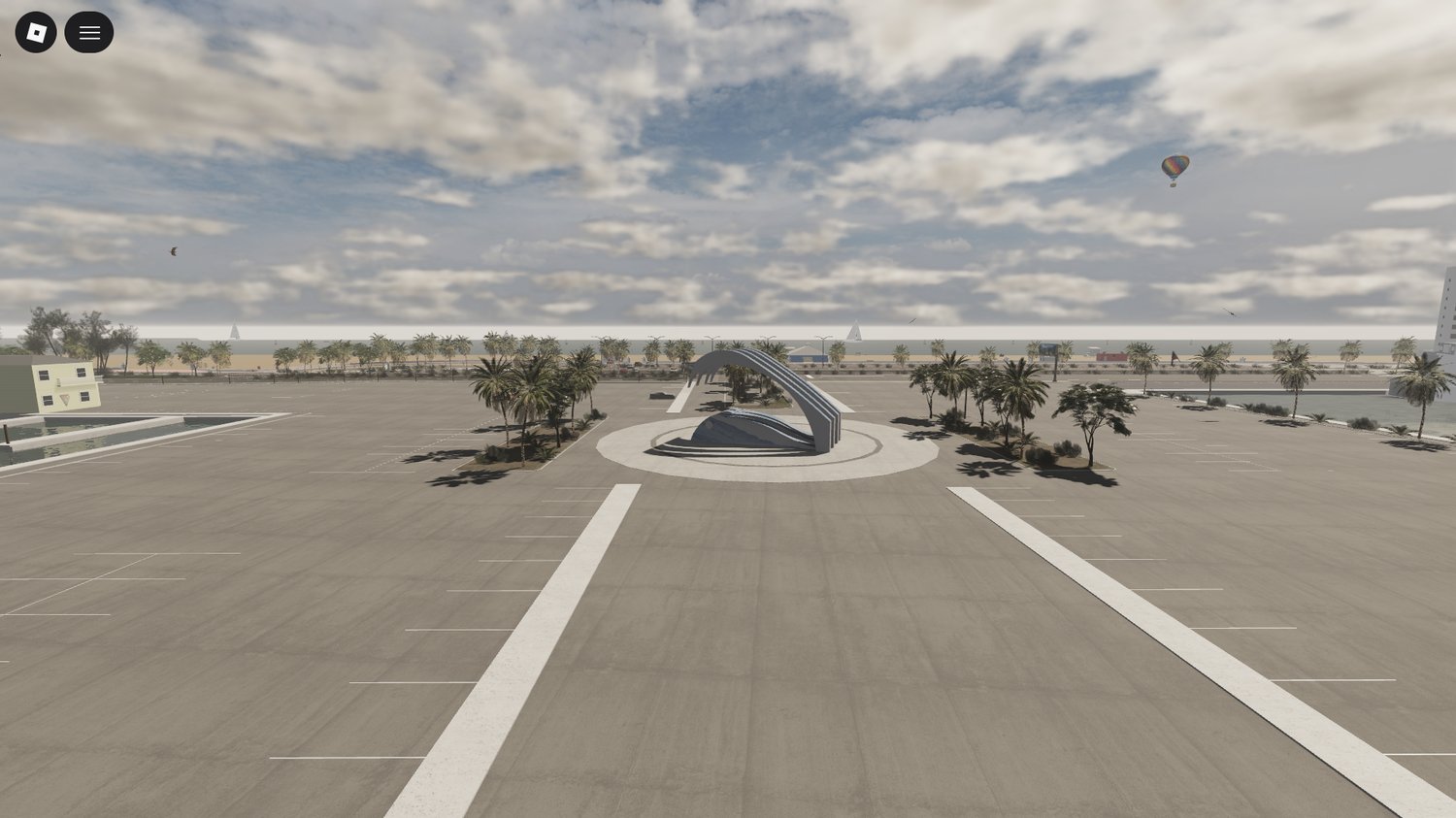 Free Cute Island – Roblox Realistic USA Roleplay Map
