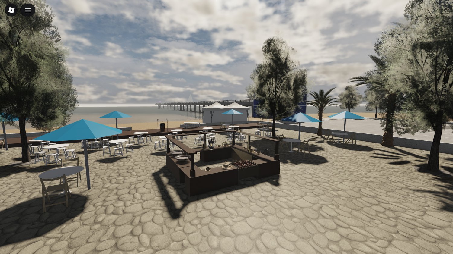 Free Cute Island – Roblox Realistic USA Roleplay Map