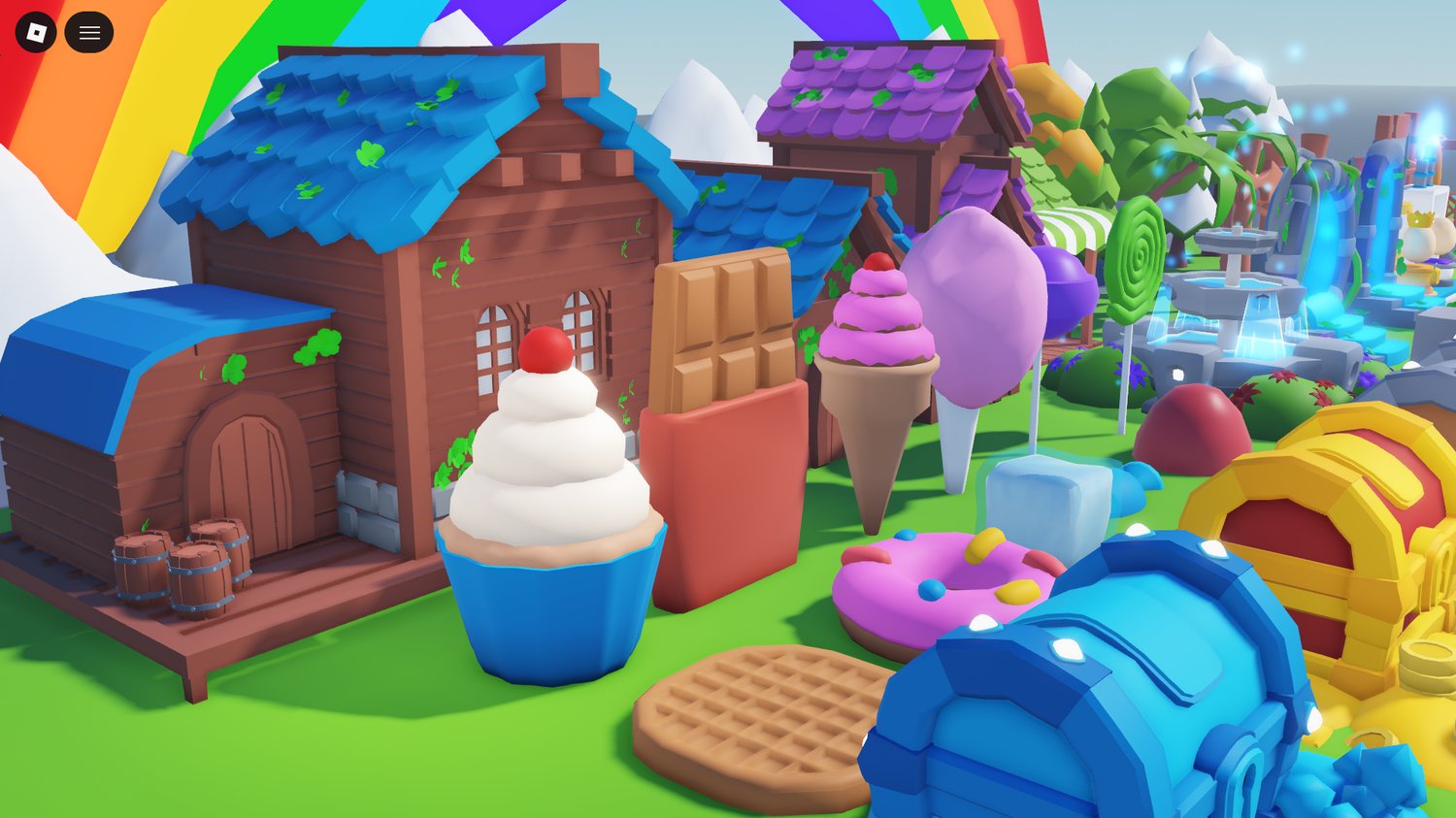 Free Low Poly Simulator Assets – Roblox Asset Pack for Games