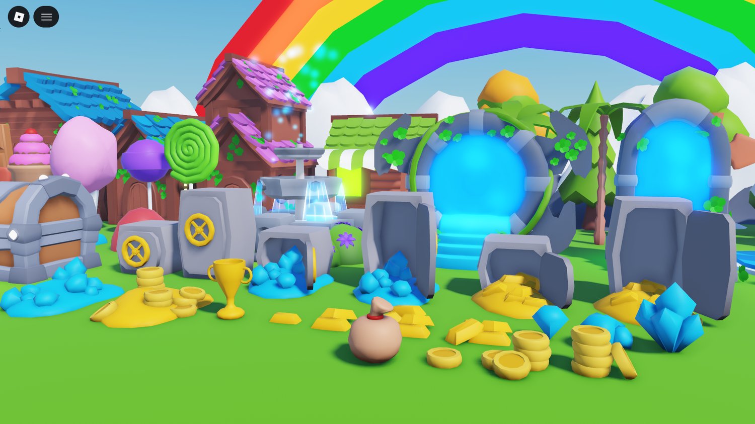 Free Low Poly Simulator Assets – Roblox Asset Pack for Games
